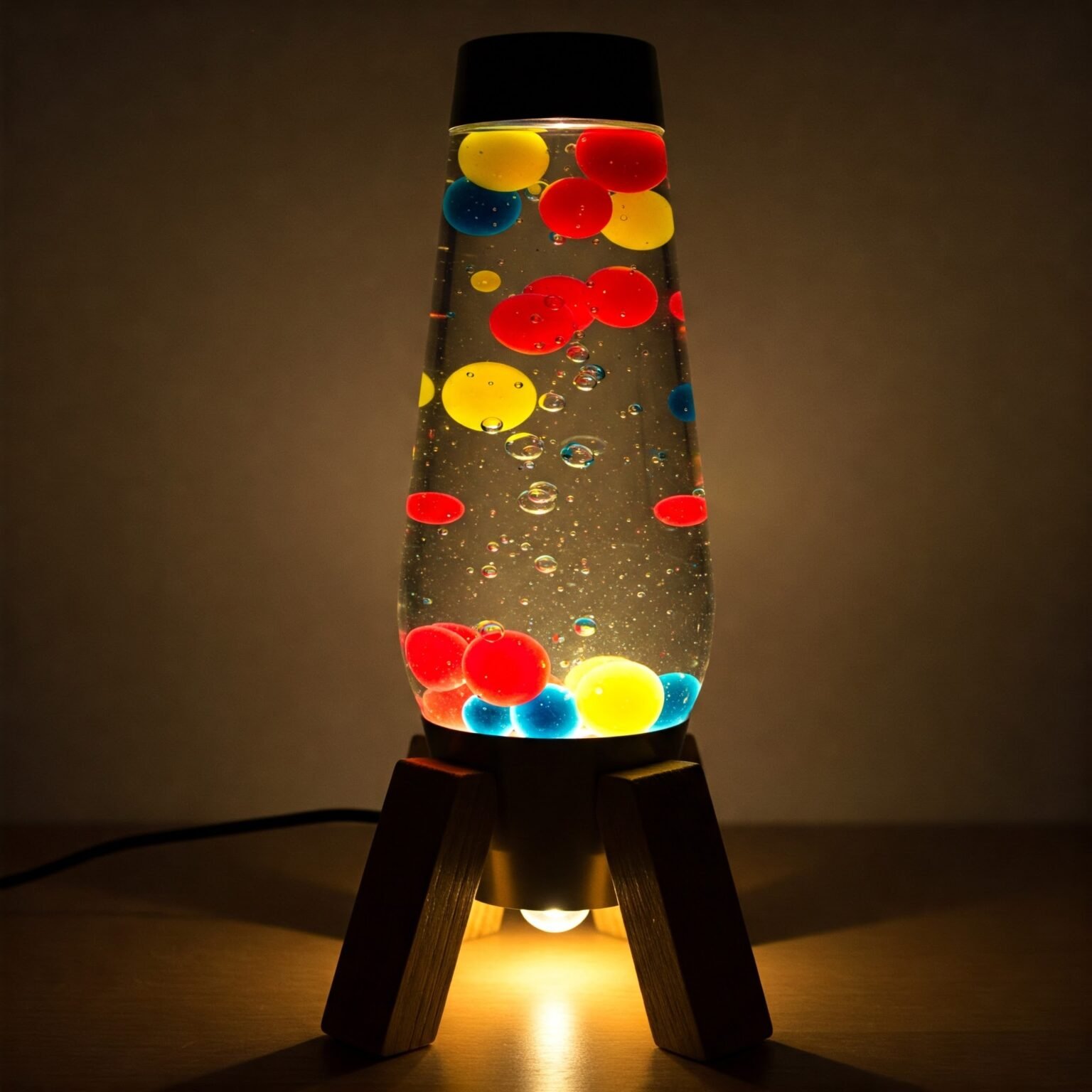 How to Make a DIY Mini Lava Lamp for Your Study Corner (Step-by-Step ...